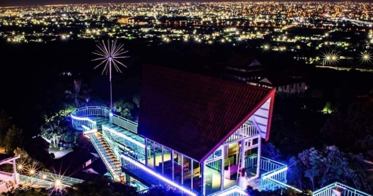 Changhua｜Biglietto per il ristorante Yunhe con vista sul cielo stellato - Klook Stati Uniti